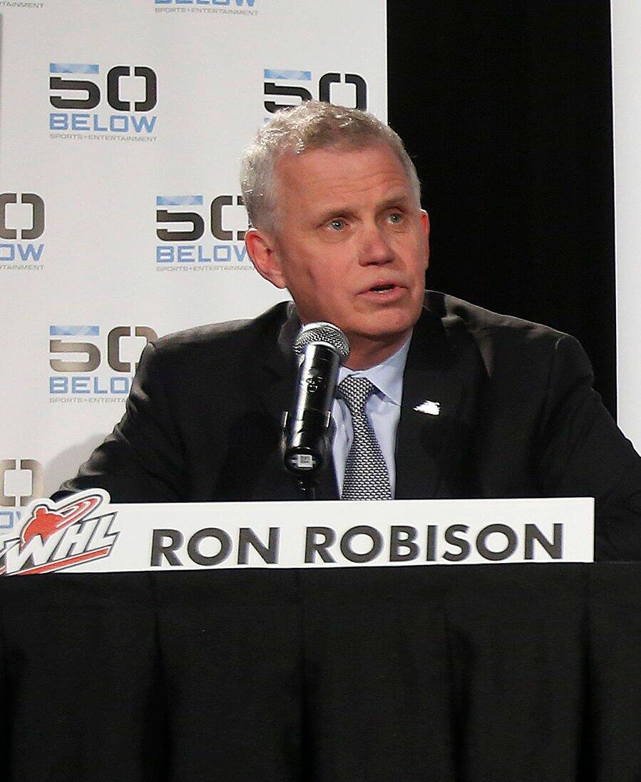 Commissioner pleased with WHL’s recovery – Brandon Sun