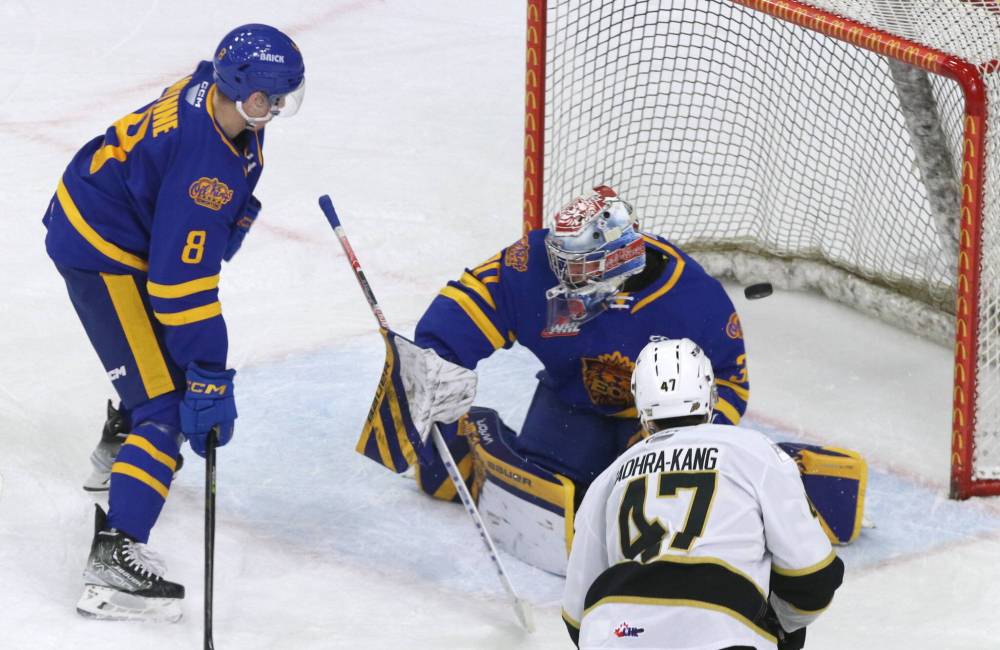 Hadland leads Brandon past Edmonton – Brandon Sun