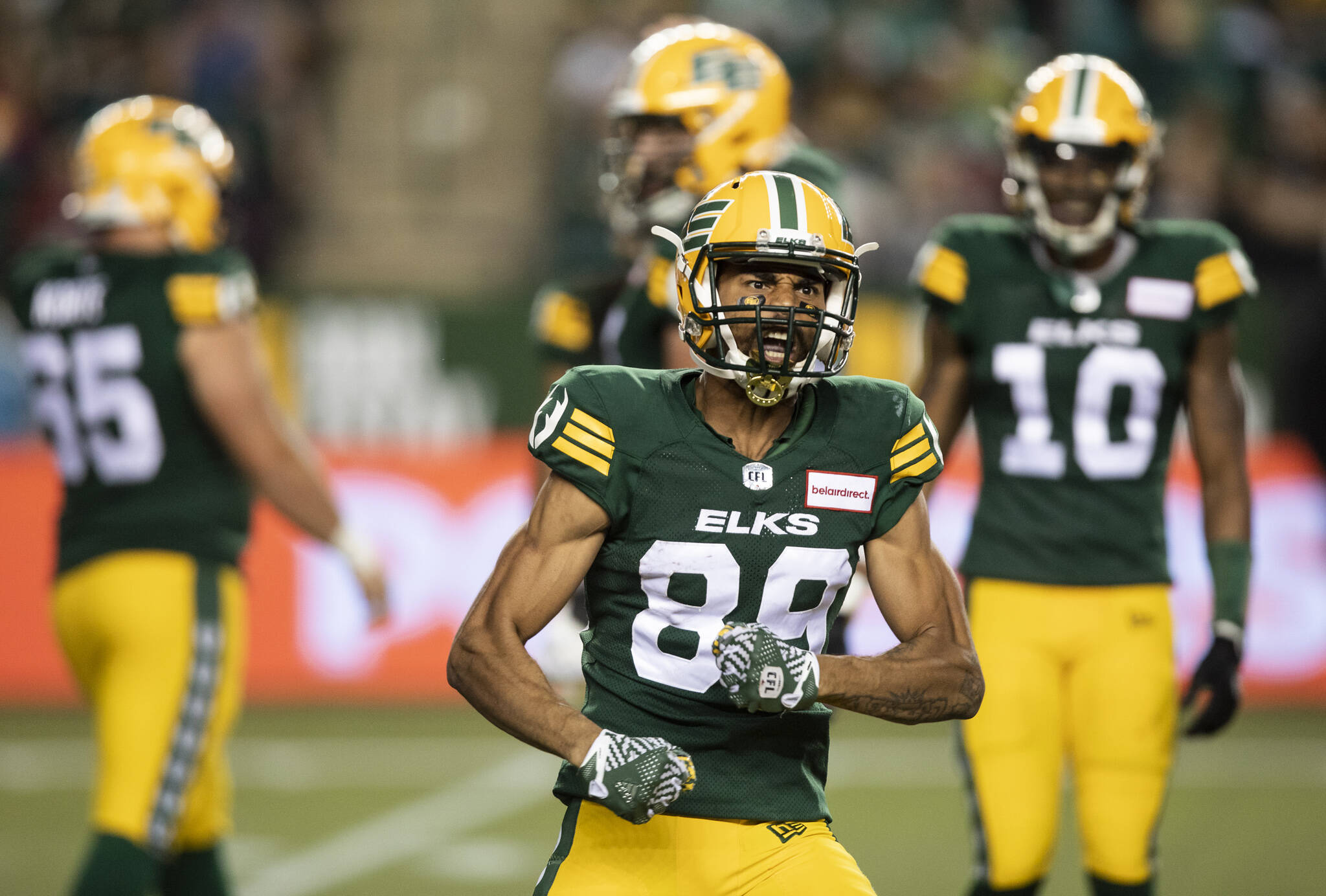 Lawler returning to Bombers – Brandon Sun