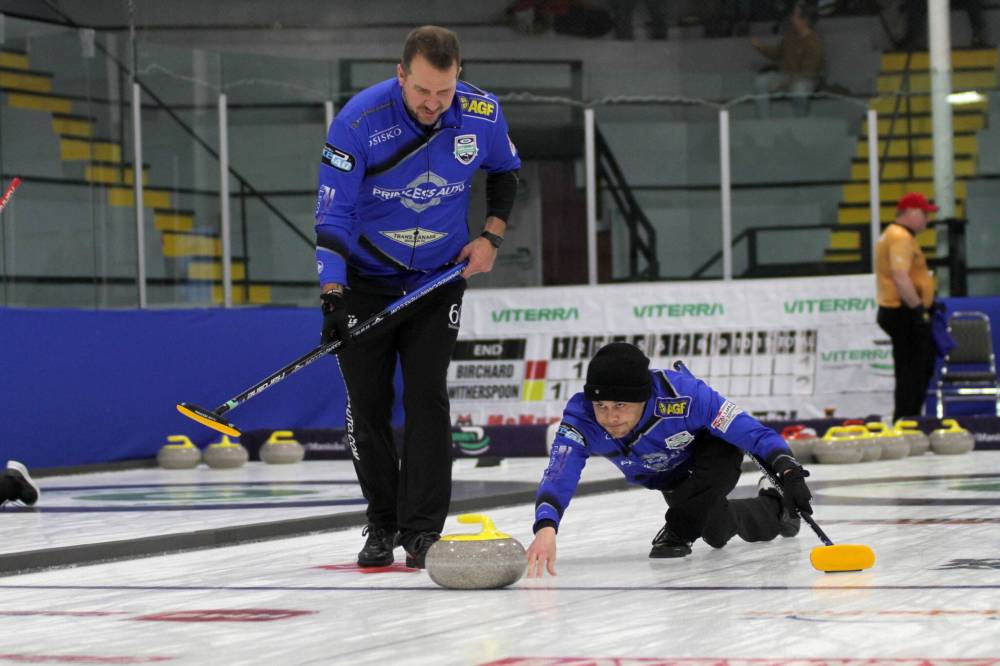 VITERRA: Carruthers squad playing as a trio – Brandon Sun