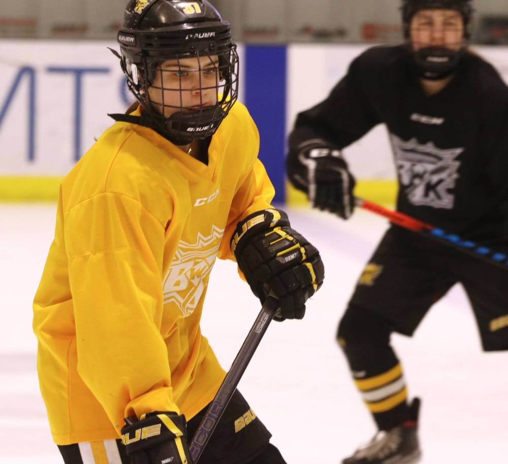 U15 AAA girls build on debut season – Brandon Sun