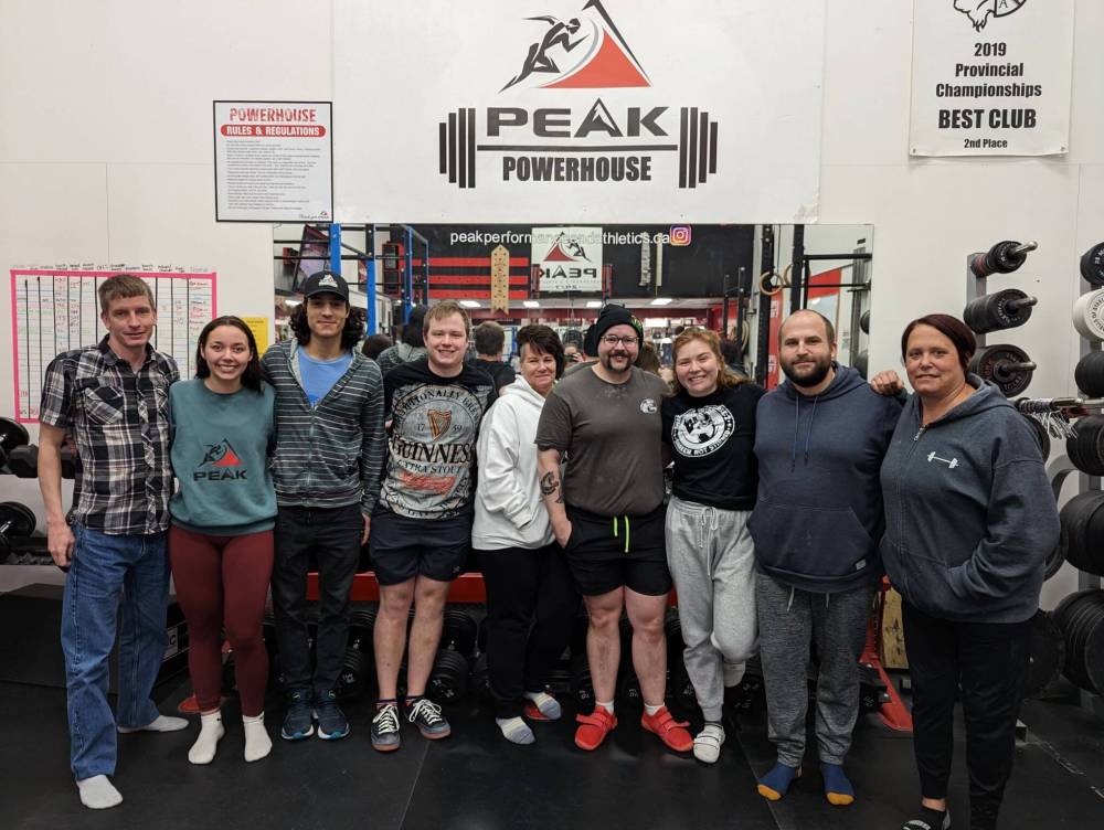 Brandon to stage top powerlifters in August – Brandon Sun
