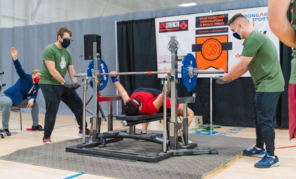 Brandon to stage top powerlifters in August – Brandon Sun
