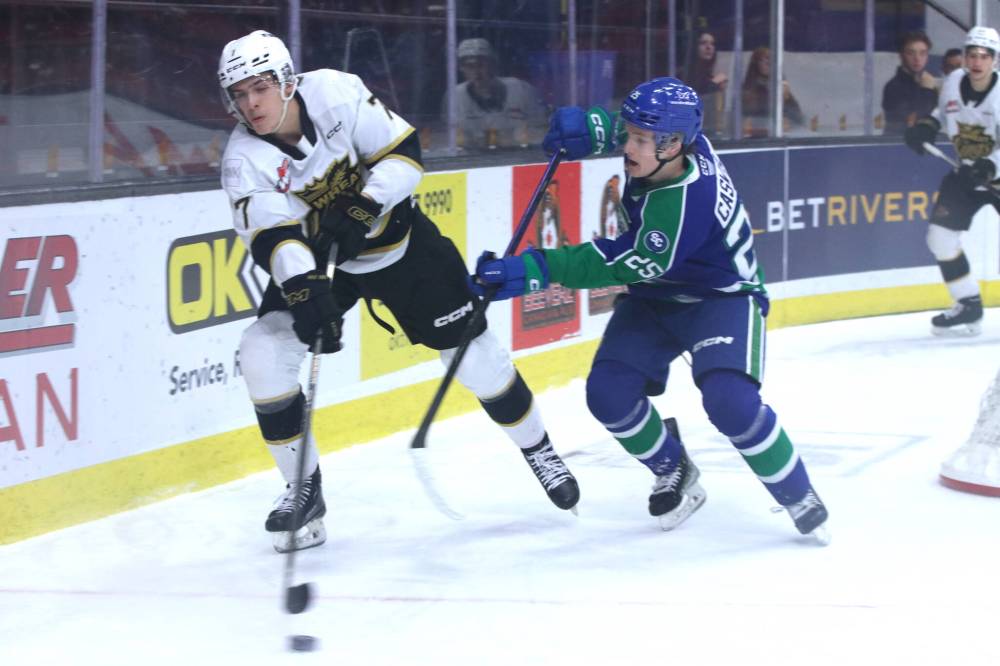 Elick’s on-the-job training continues – Brandon Sun