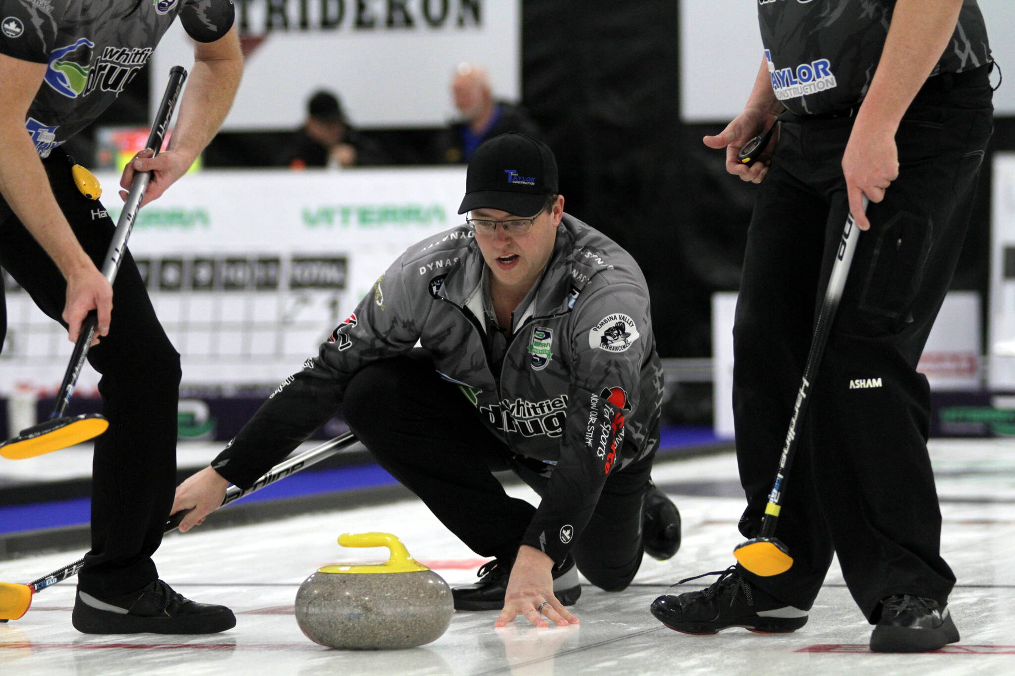 Irwin reaches playoff round at Viterra – Brandon Sun