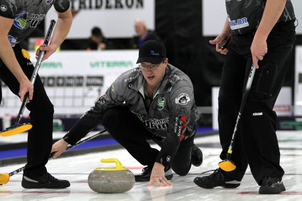 Irwin reaches playoff round at Viterra – Brandon Sun