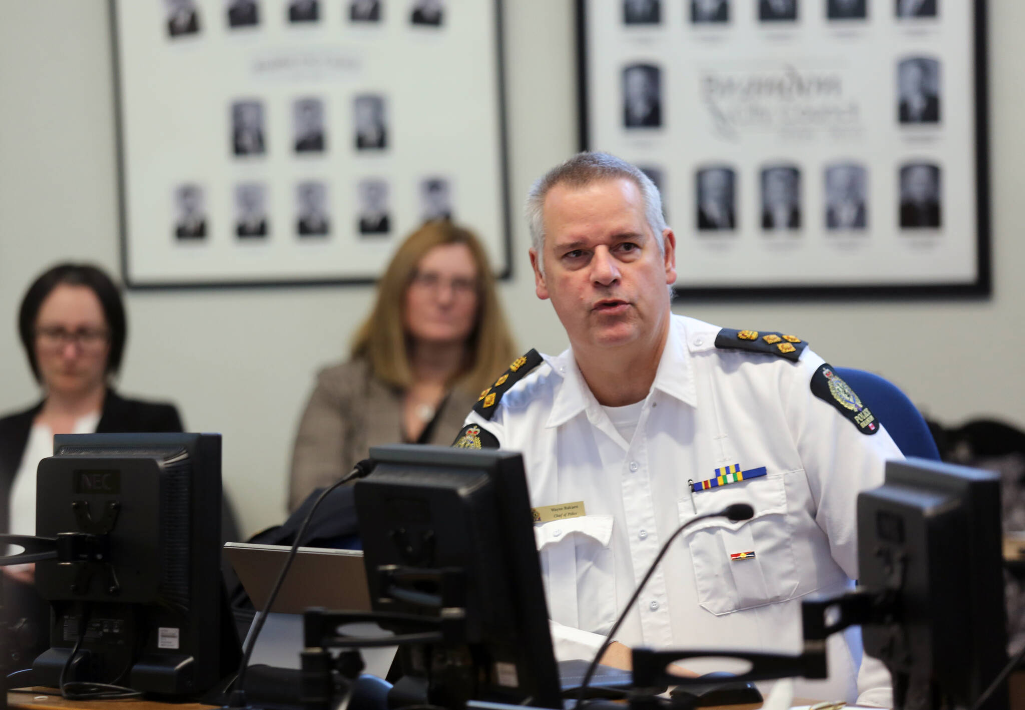 Police board appoints top positions – Brandon Sun