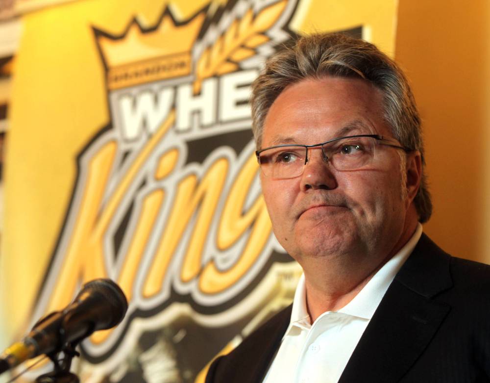 McCrimmon wins WHL Governors Award – Brandon Sun