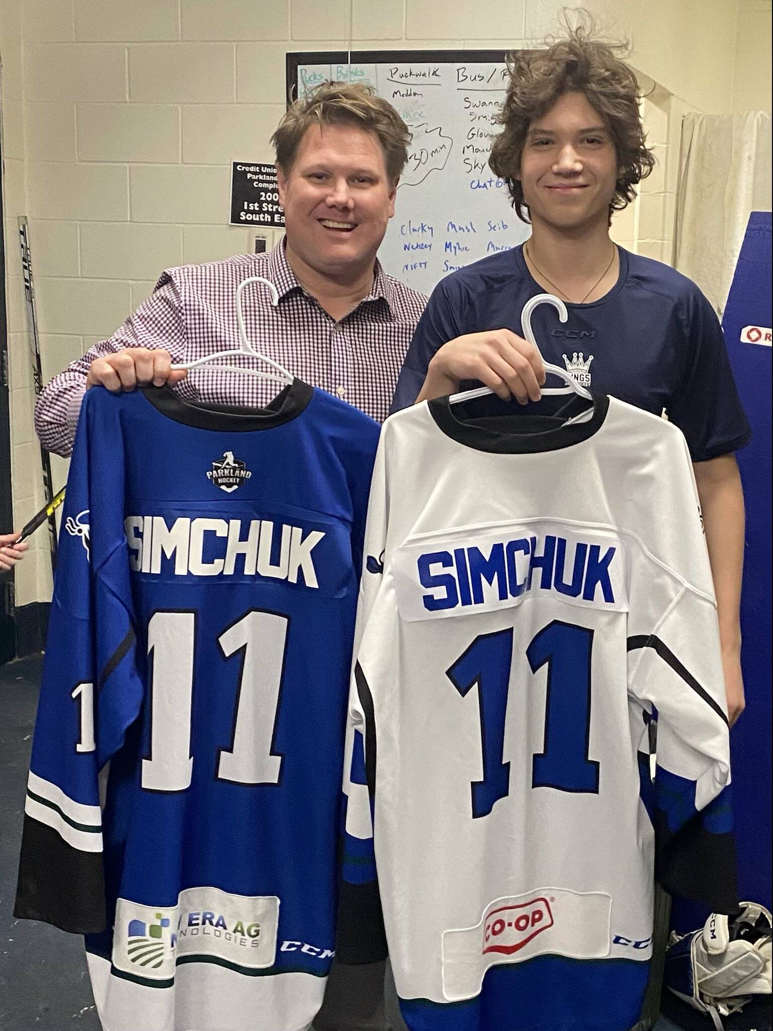 Ukrainian hockey player grateful for opportunity – Brandon Sun