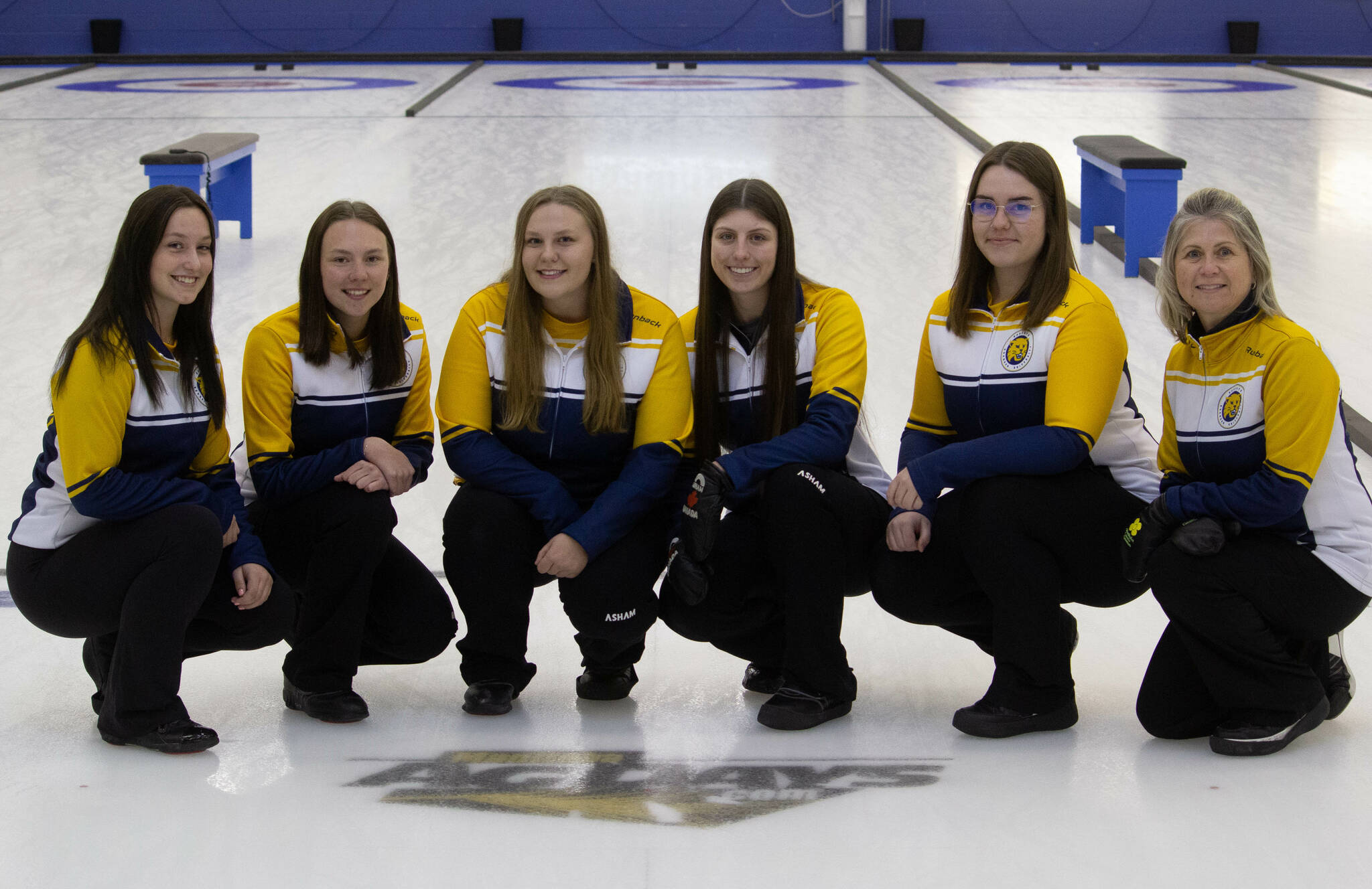 HOG LINE: Bobcats ready for Canada West championships – Brandon Sun
