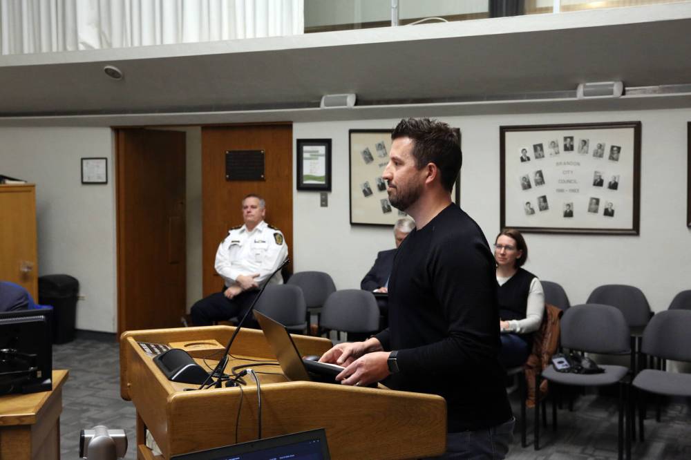 Council approves lift station borrowing – Brandon Sun