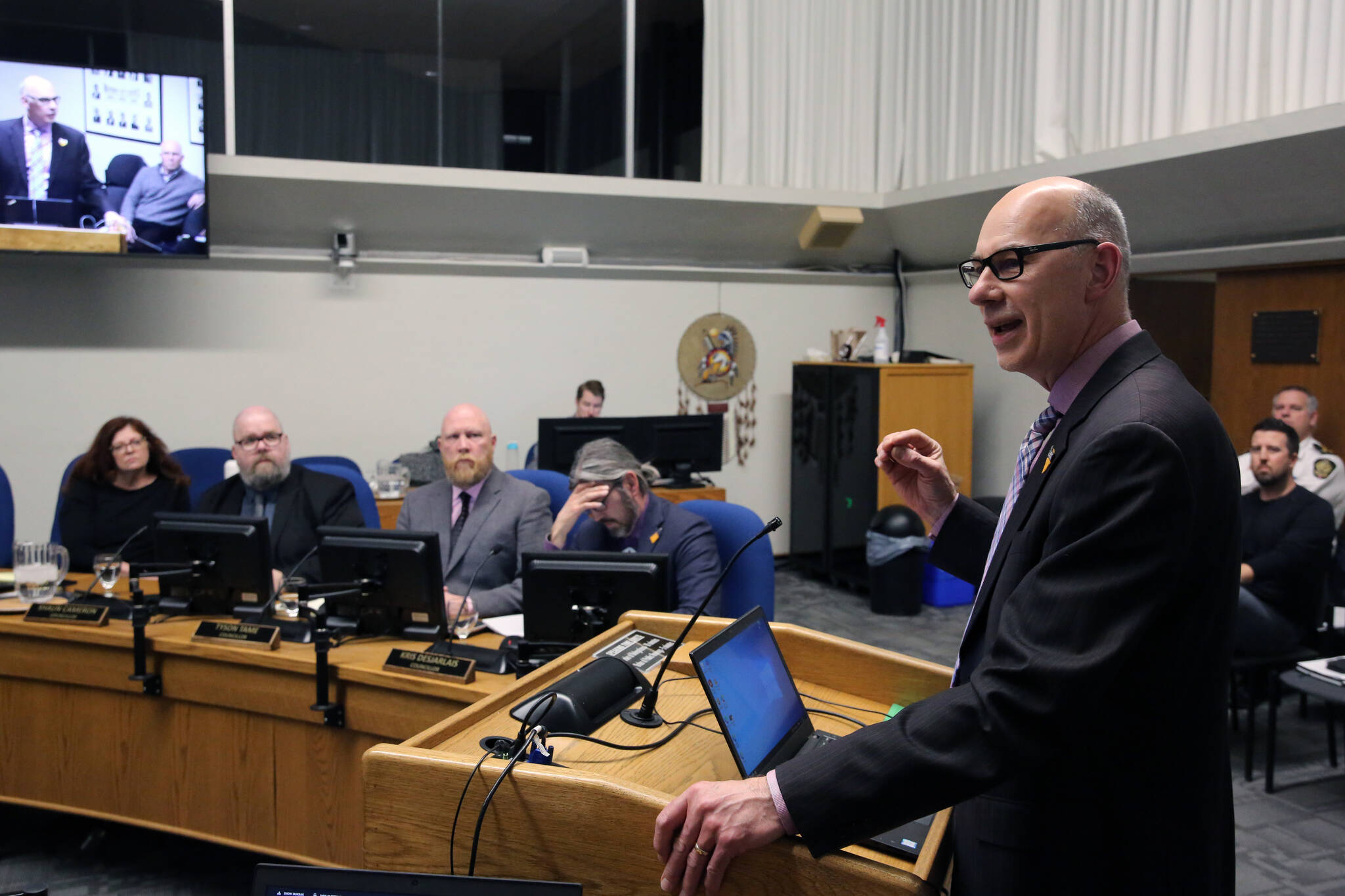 Council approves lift station borrowing – Brandon Sun