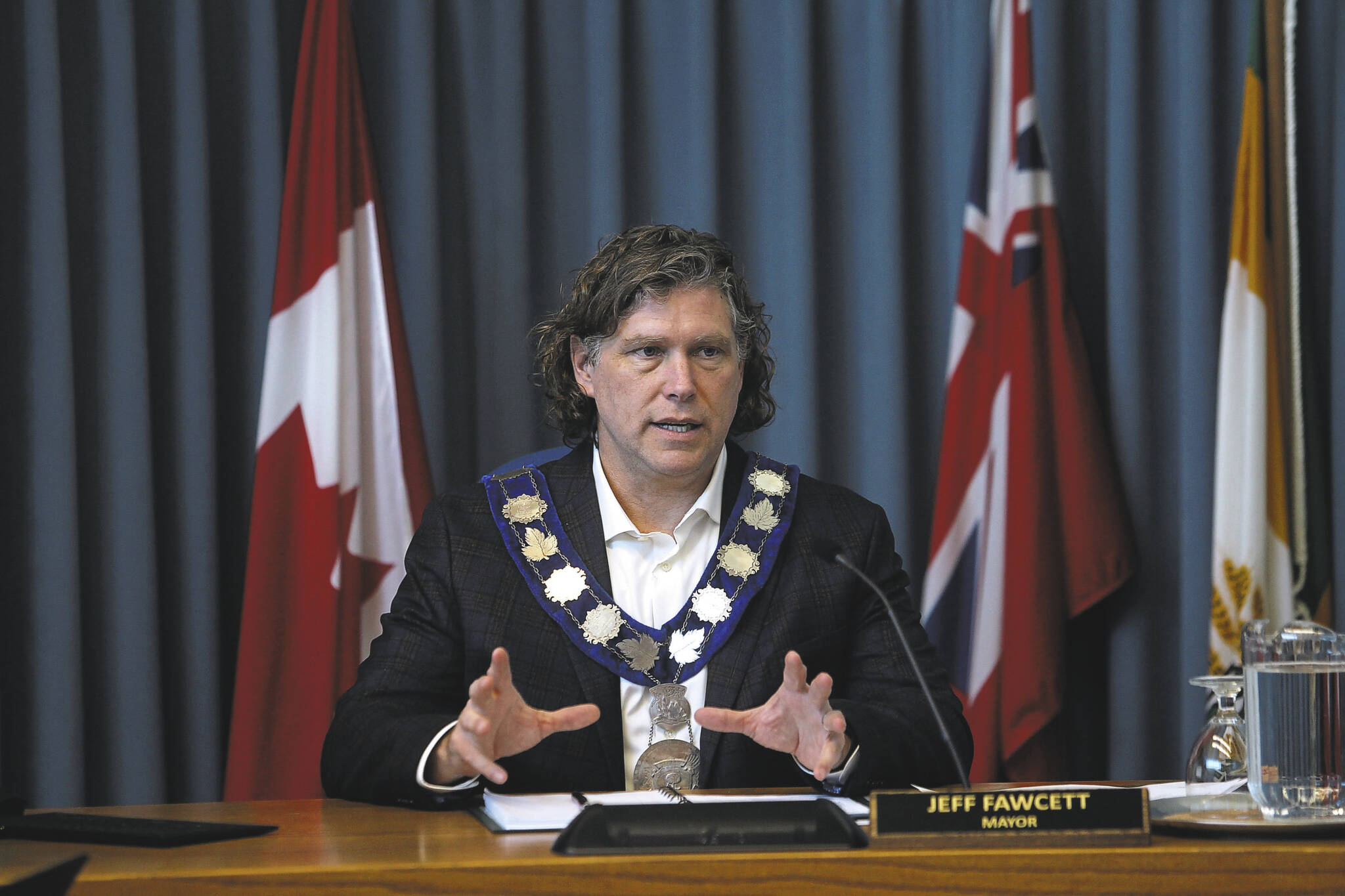 Fawcett addresses lift station ‘misinformation’ – Brandon Sun