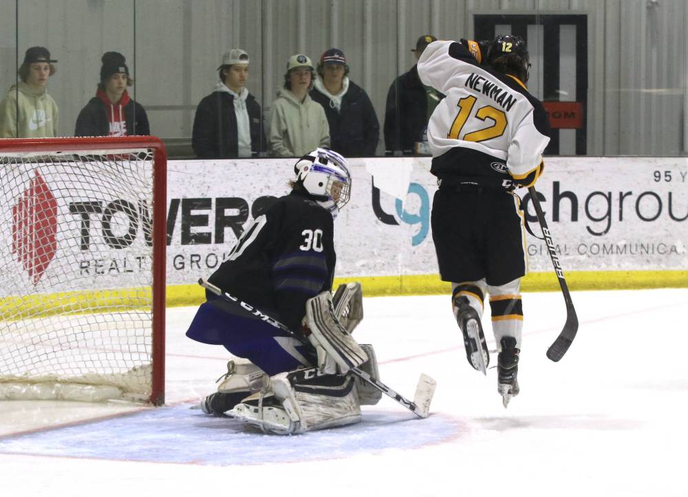 U17 Wheat Kings sweep Lightning – Brandon Sun