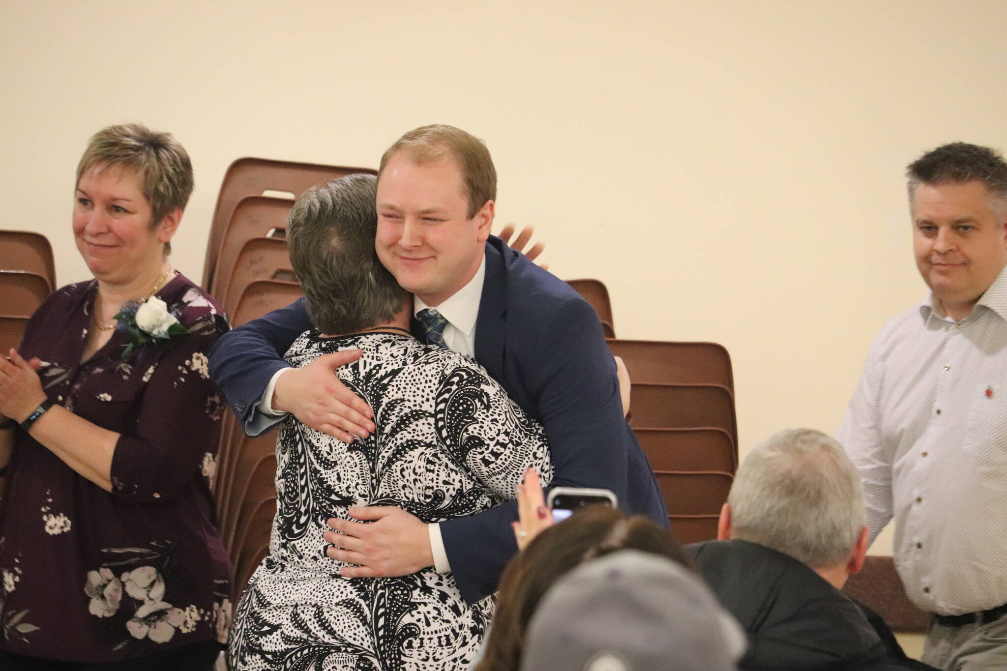 Jackson captures Spruce Woods nomination – Brandon Sun