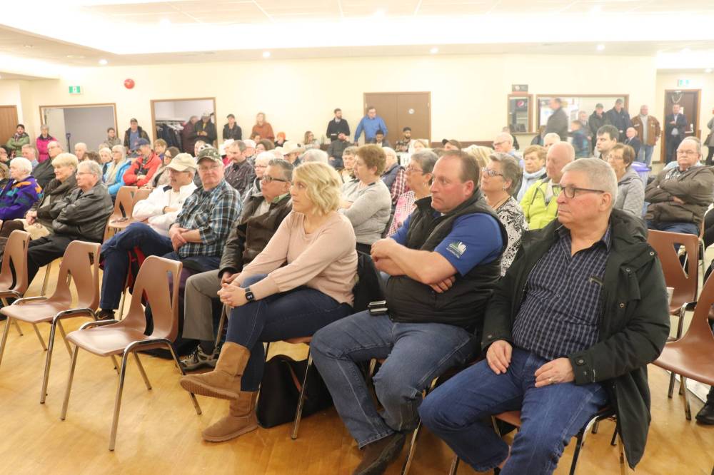 Jackson captures Spruce Woods nomination – Brandon Sun