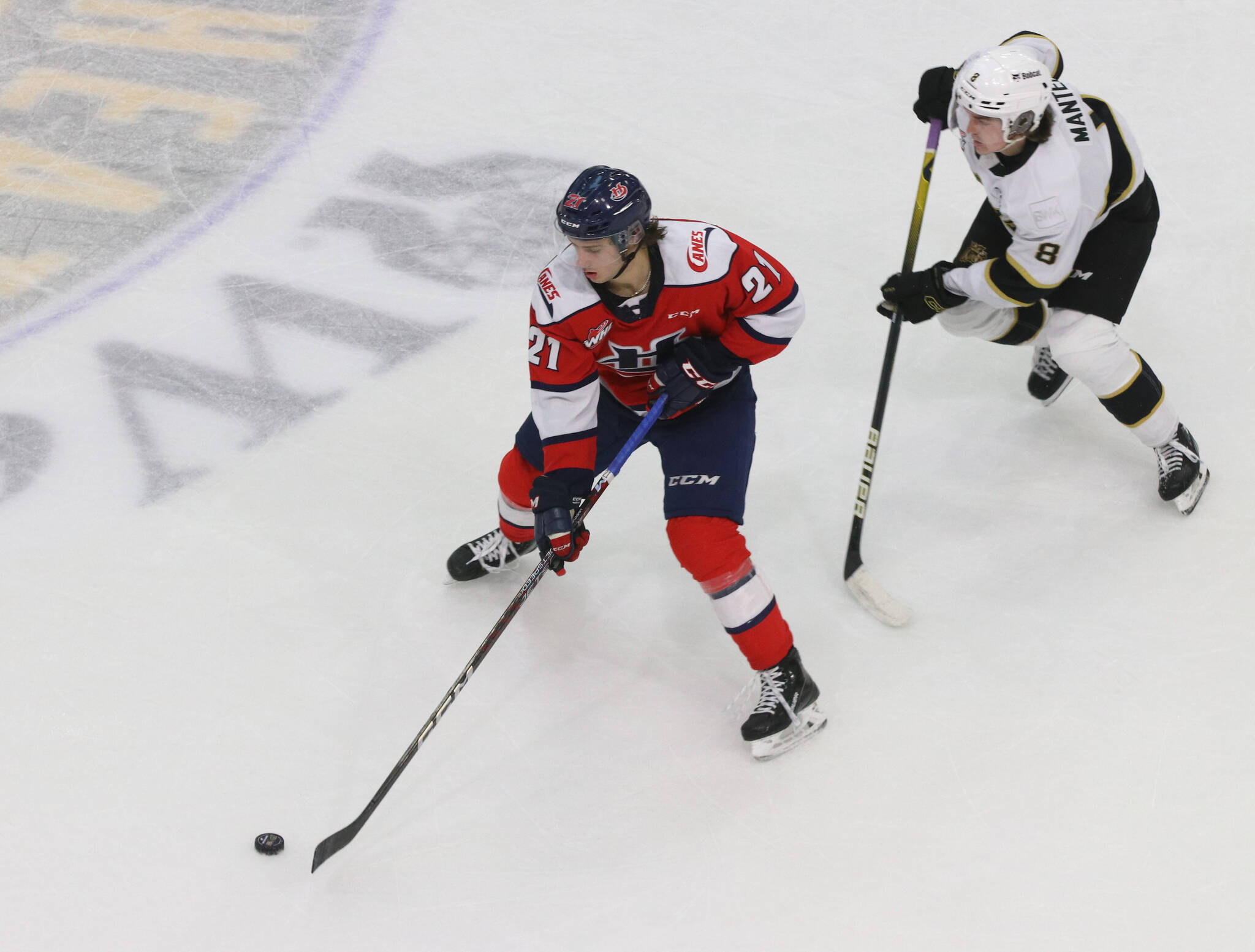 WHL NOTEBOOK: Zimmer thrives with new opportunity – Brandon Sun