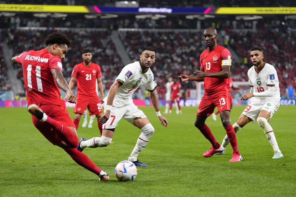 Canada Soccer names Quebec Soccer boss Mathieu Chamberland as its new ...