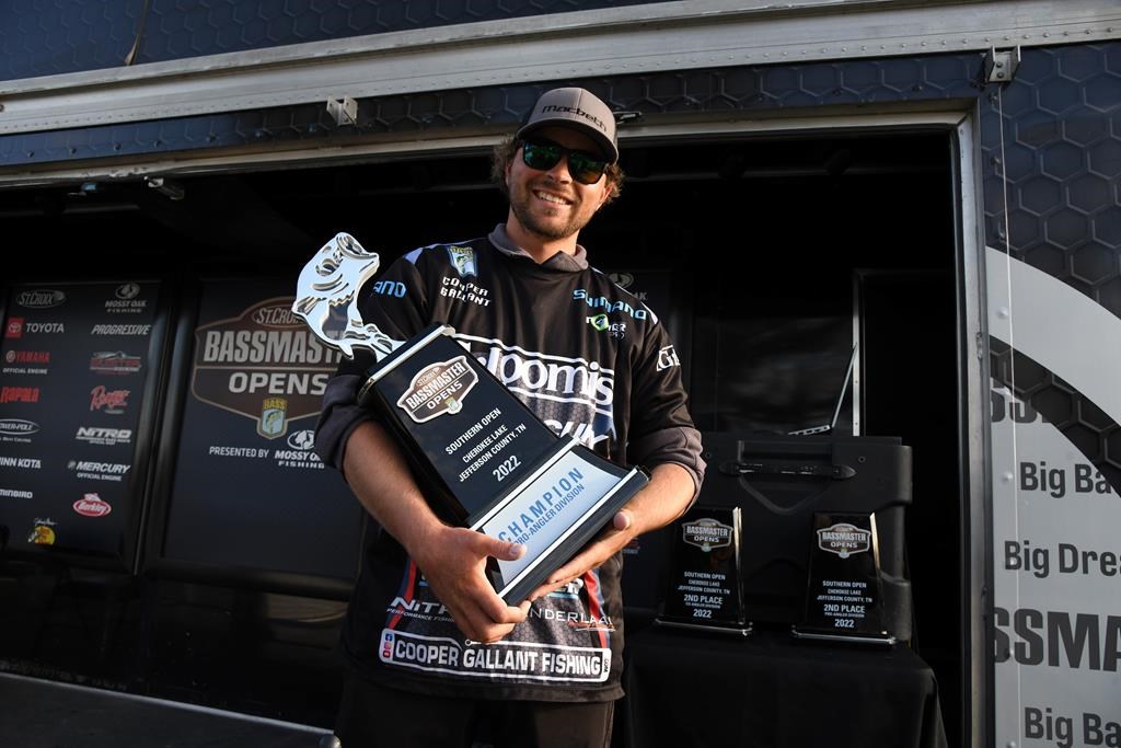 Gallant joins three other Canadians on Elite Series – Brandon Sun