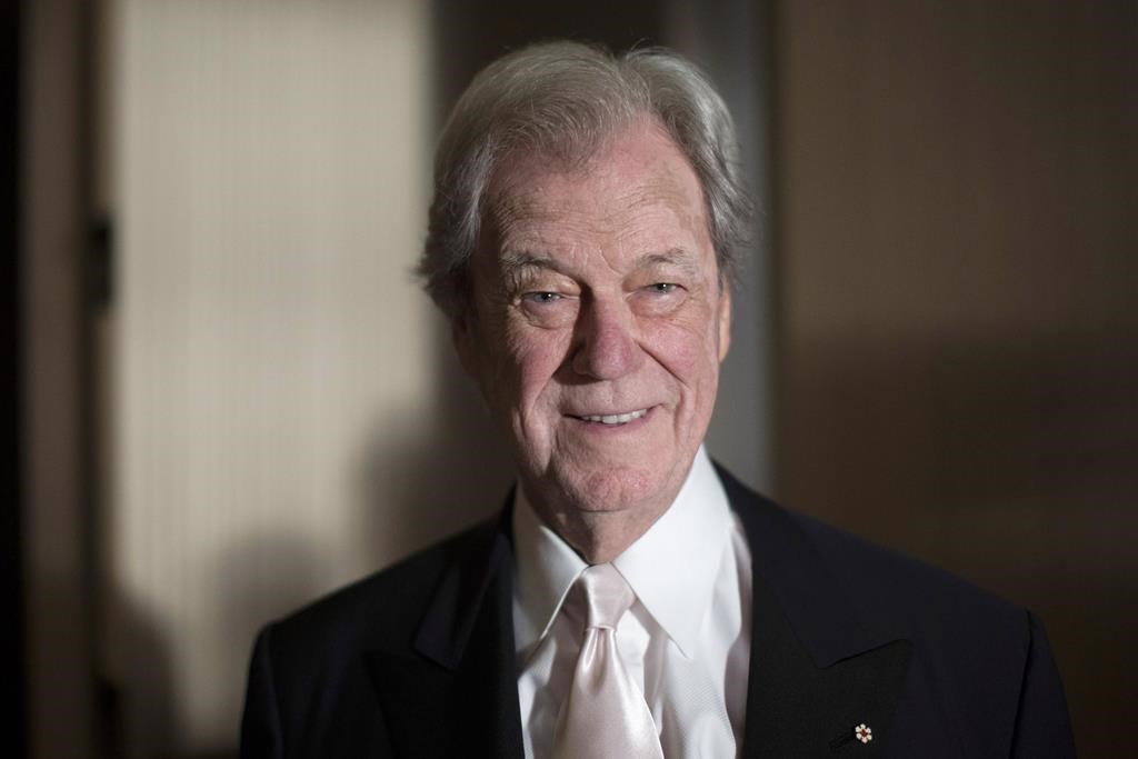 Gordon Pinsent, award-winning Canadian actor, dies at 92 – Brandon Sun