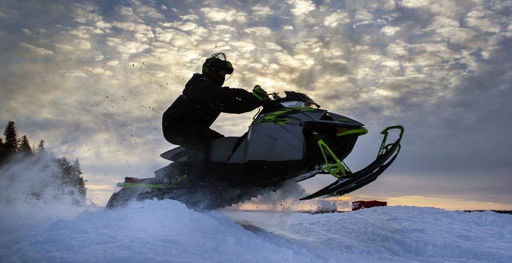 3,500-kilometre Labrador snowmobile race cancelled after team goes into ...