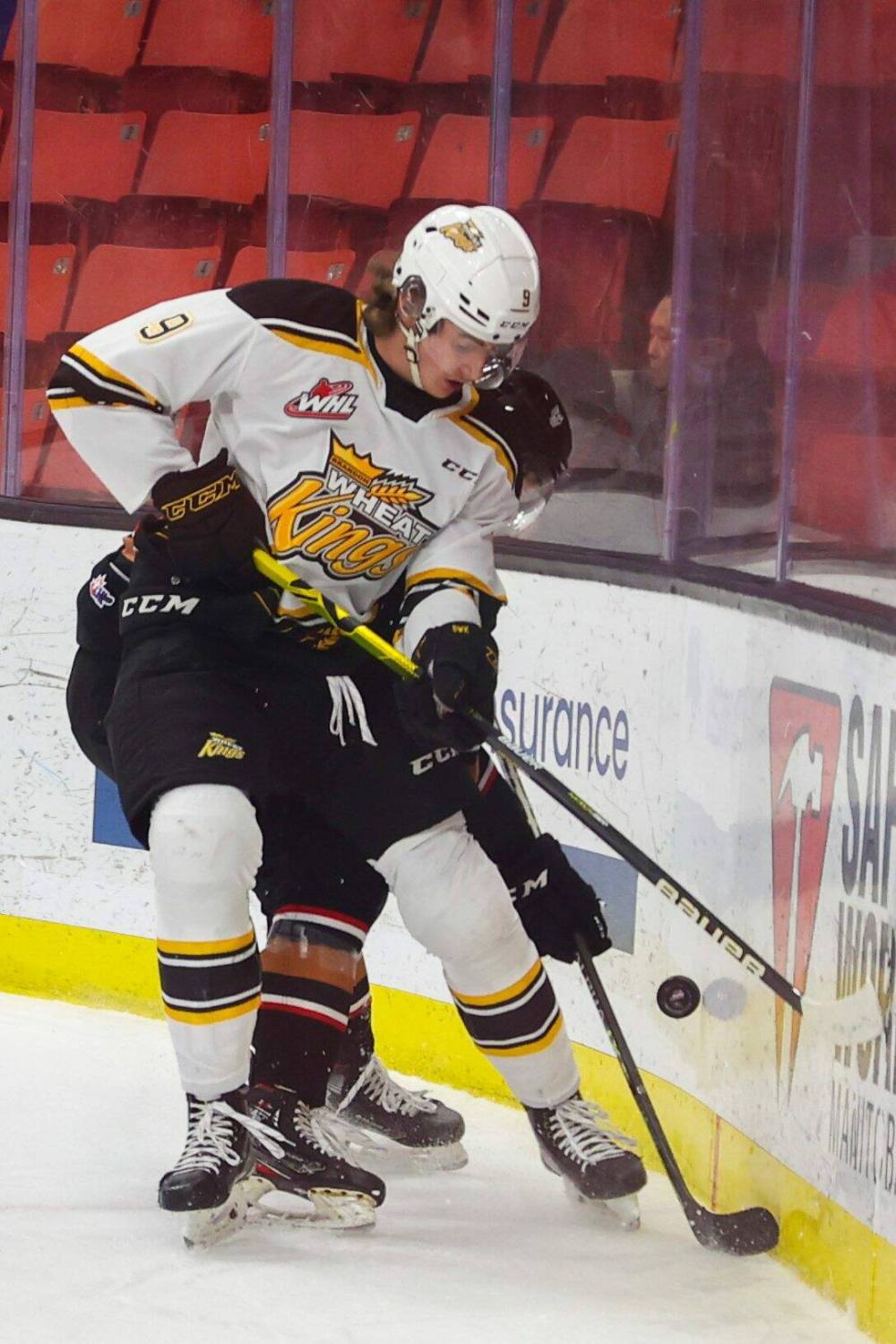 WHL NOTEBOOK: Ginnell rolls with punches in wild year – Brandon Sun