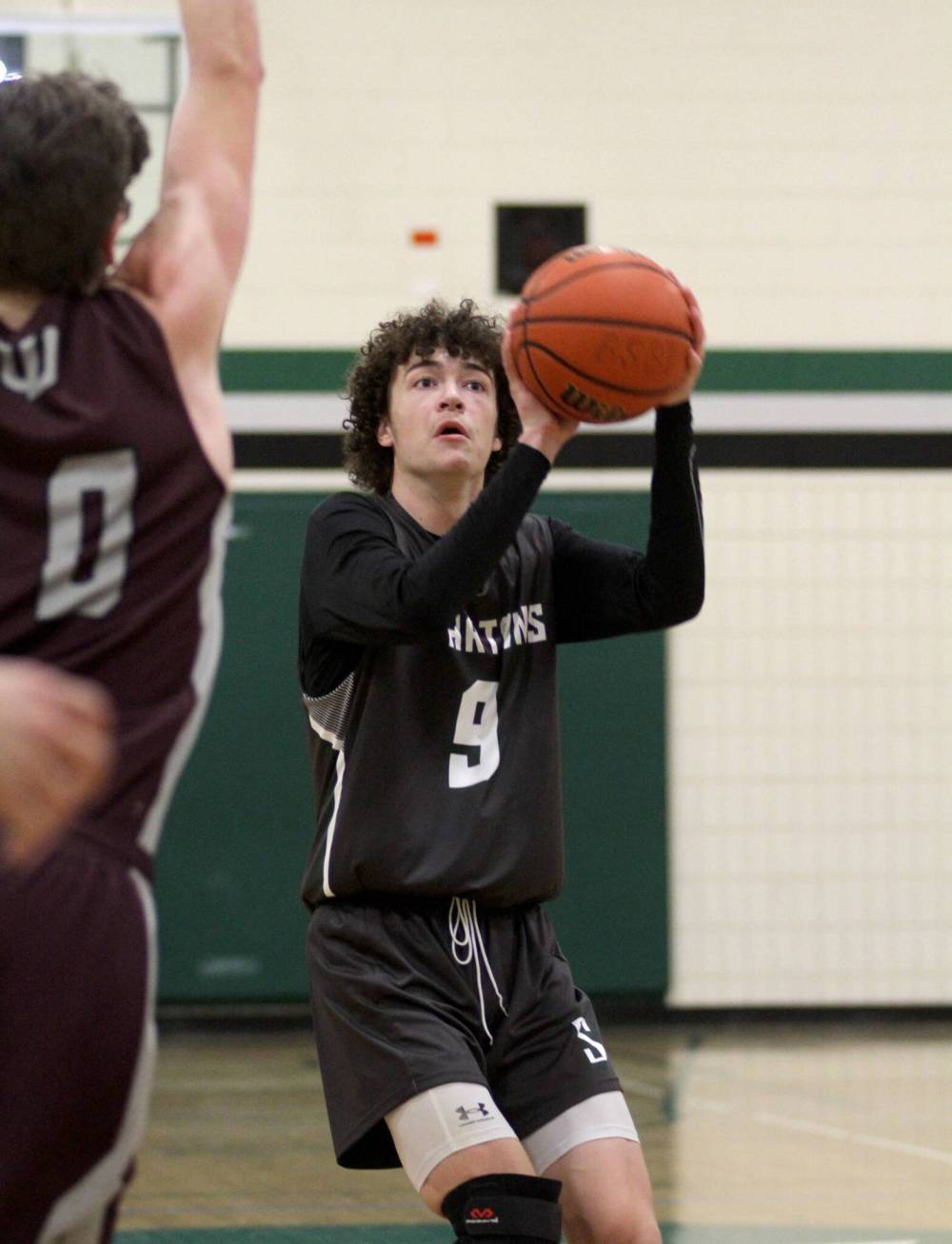 Slomiany spectacular for Spartans – Brandon Sun