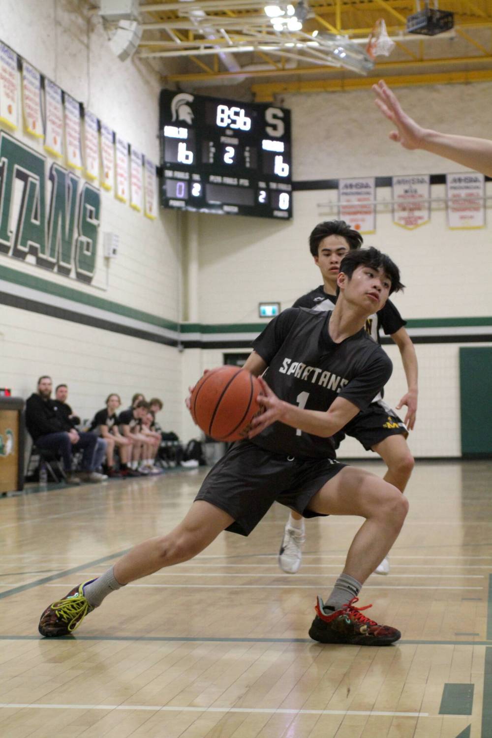 Winters, Elizalde lead Neelin – Brandon Sun