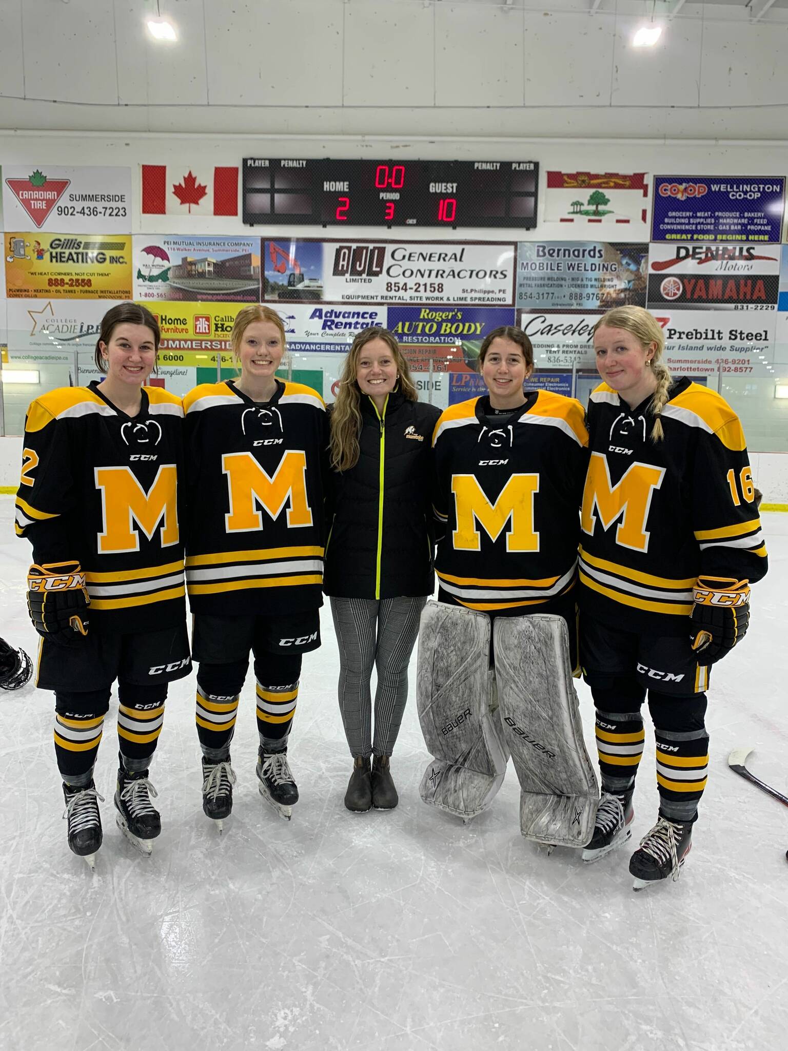 Canada Winter Games an unbelievable experience for Kirkup – Brandon Sun