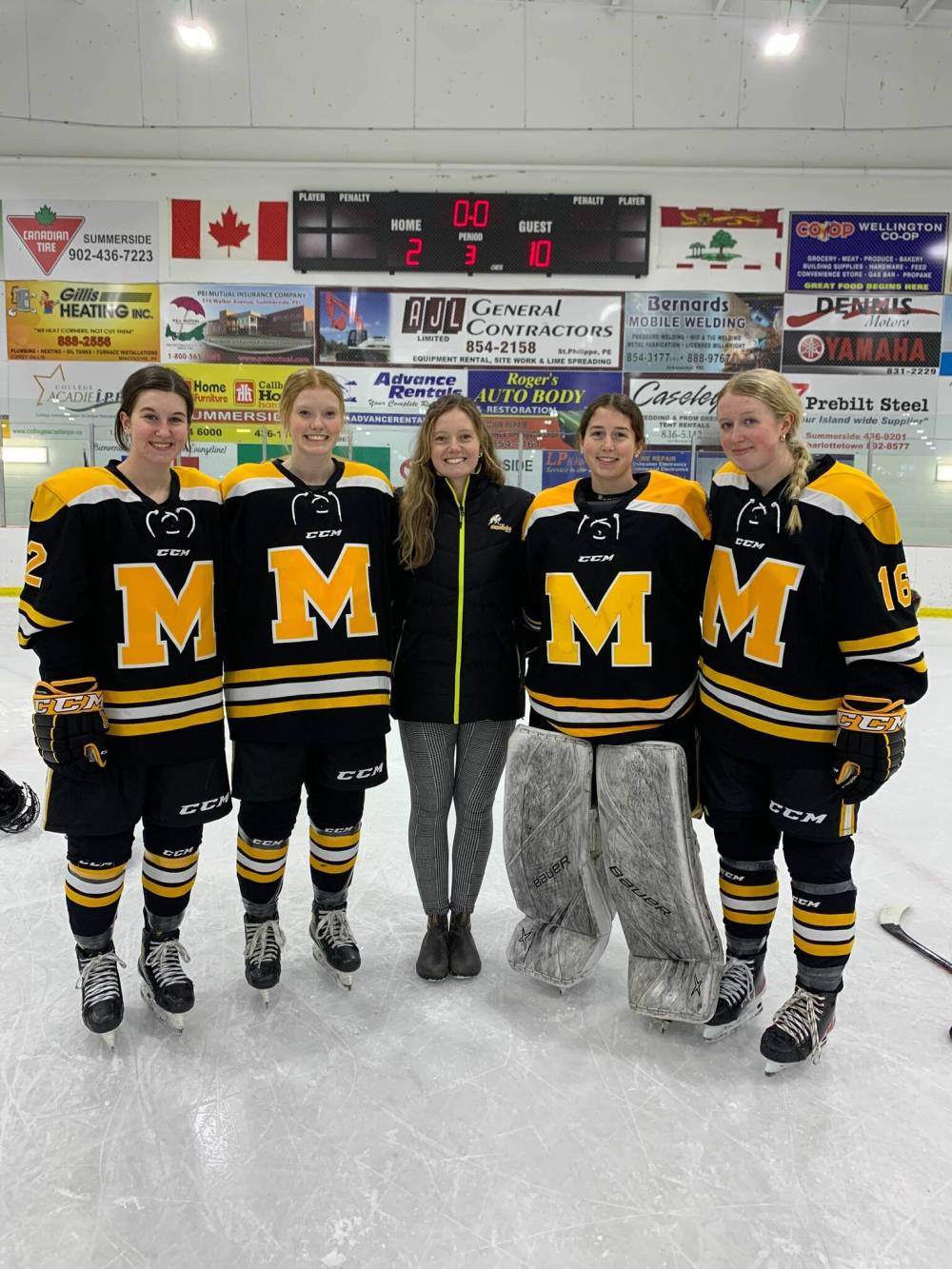 Canada Winter Games an unbelievable experience for Kirkup – Brandon Sun