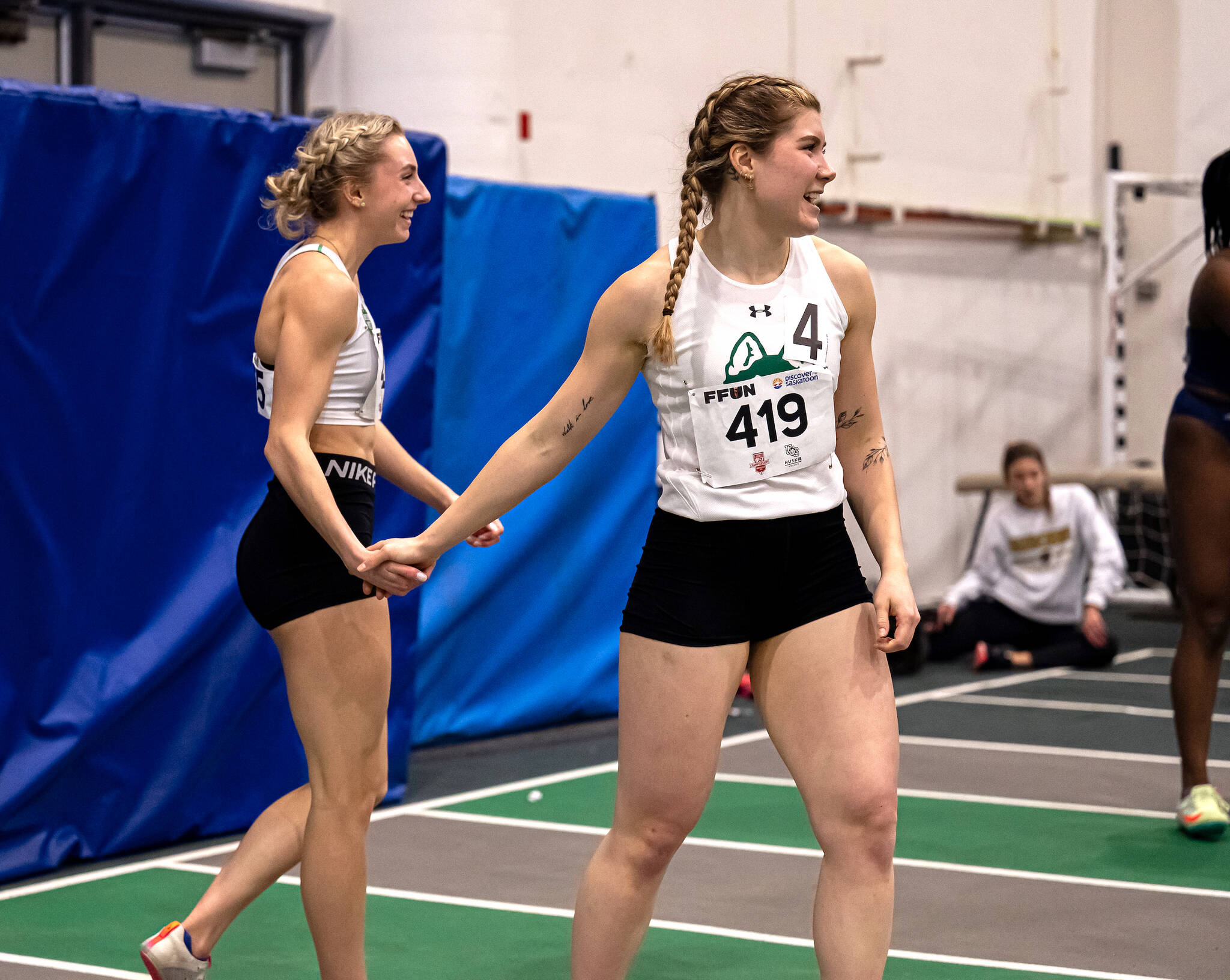 Dyck set to sprint at home-track nationals – Brandon Sun