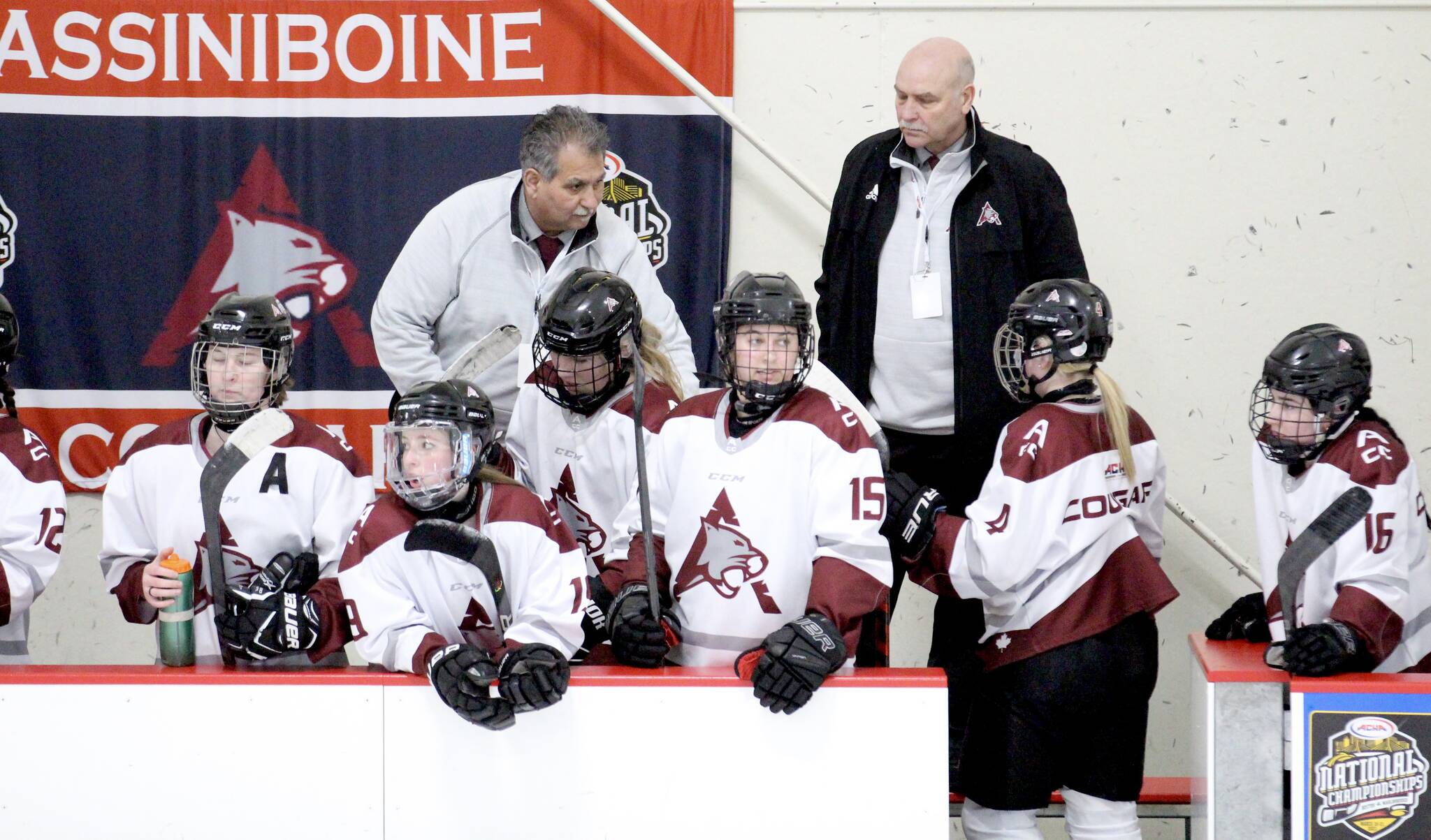 ACC ousted in OT – Brandon Sun