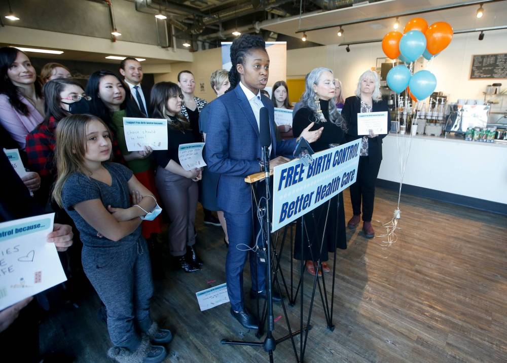 NDP promises free birth control – Brandon Sun