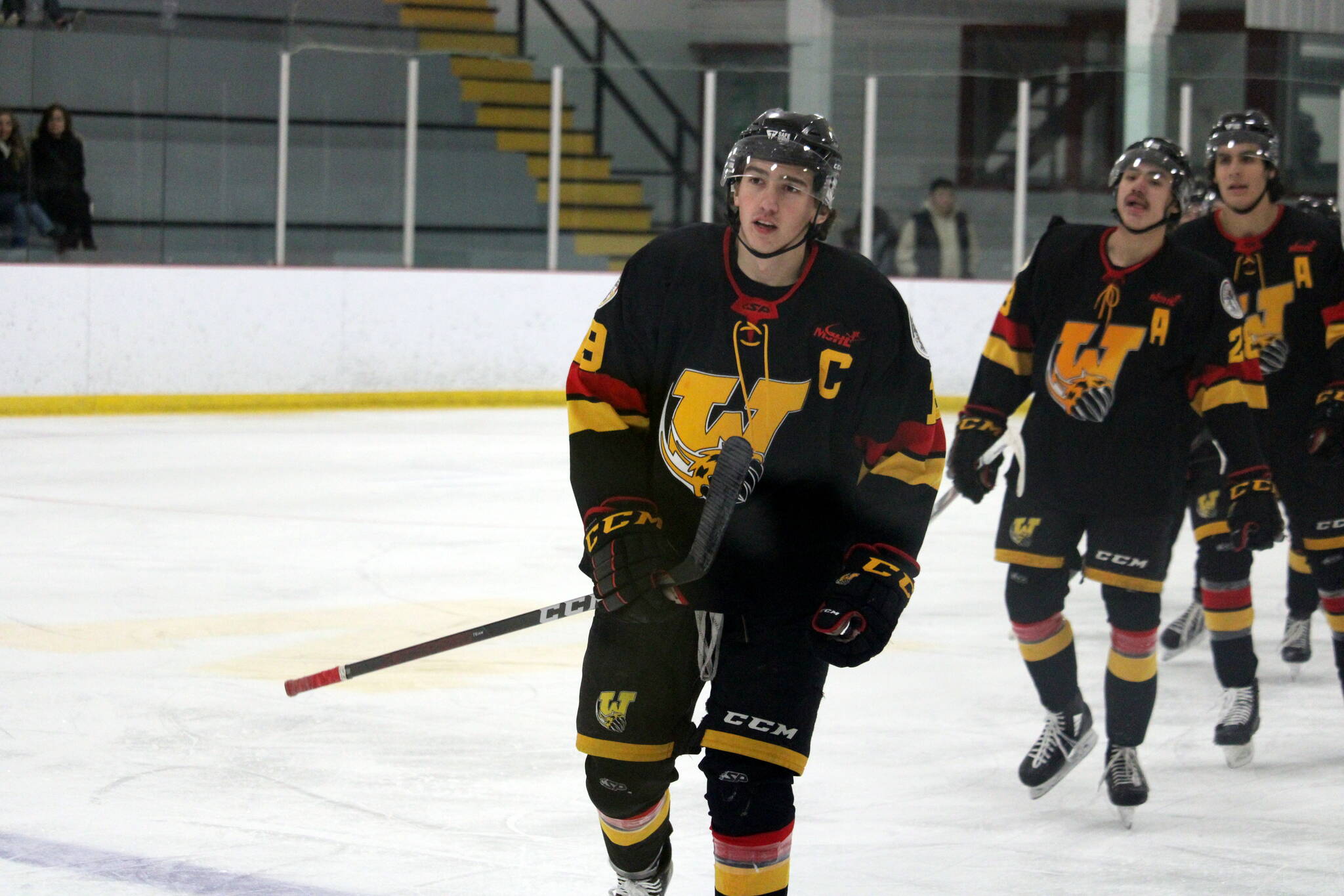 Wolverines miss playoffs for first time since 2018 – Brandon Sun