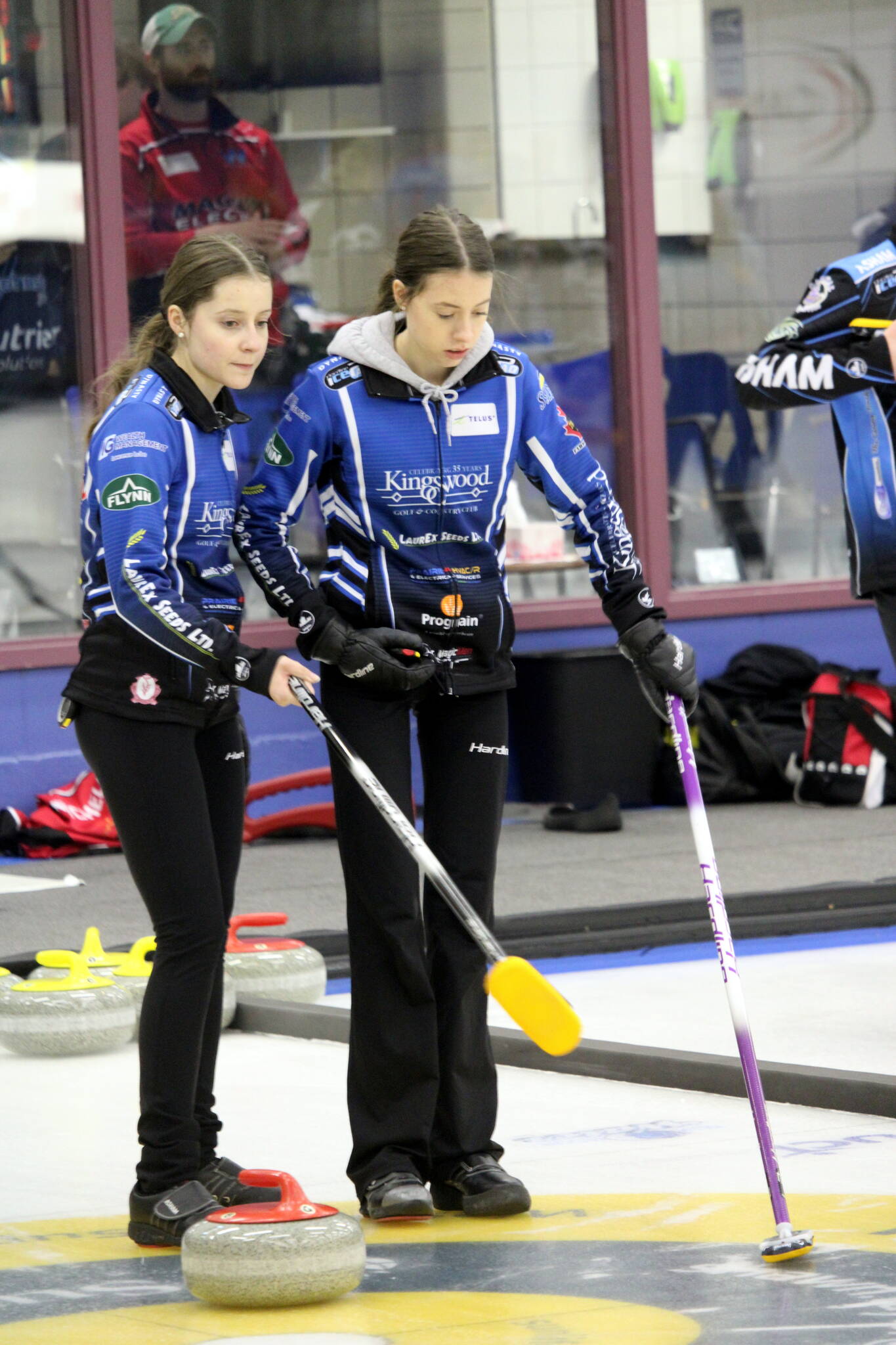 HOG LINE: Terricks off to junior nationals – Brandon Sun