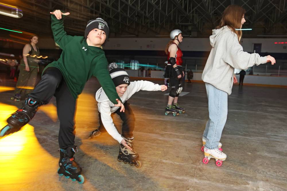 Down at the disco – Brandon Sun