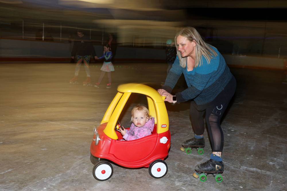 Down at the disco – Brandon Sun