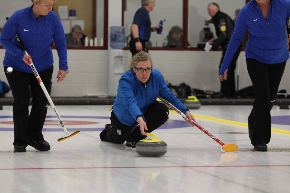 Bonar wins provincial seniors with Brown rink – Brandon Sun