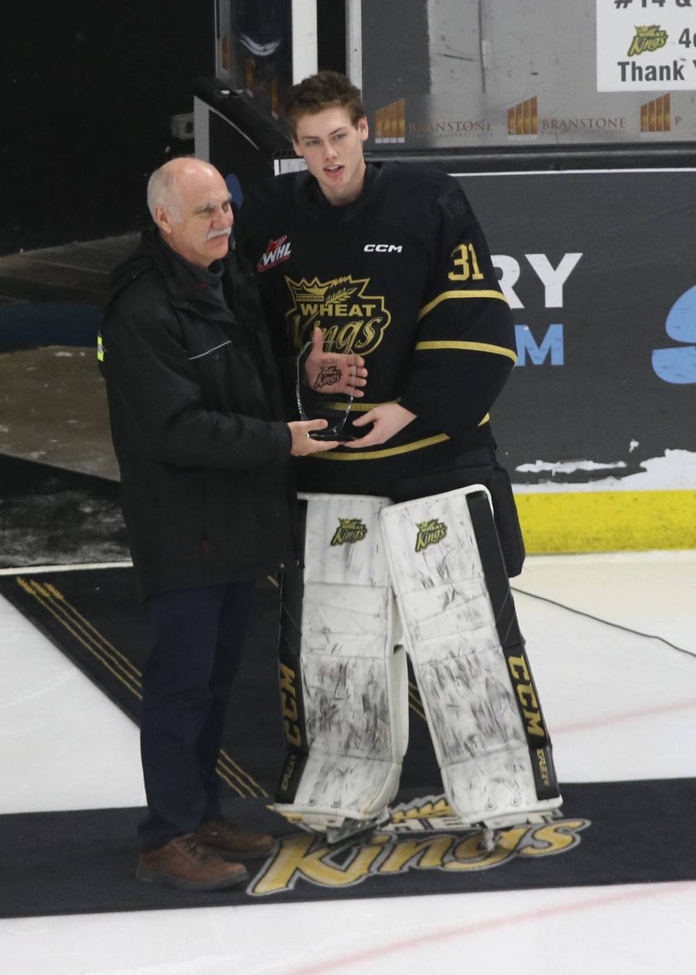 Wheat Kings thankful for awards – Brandon Sun