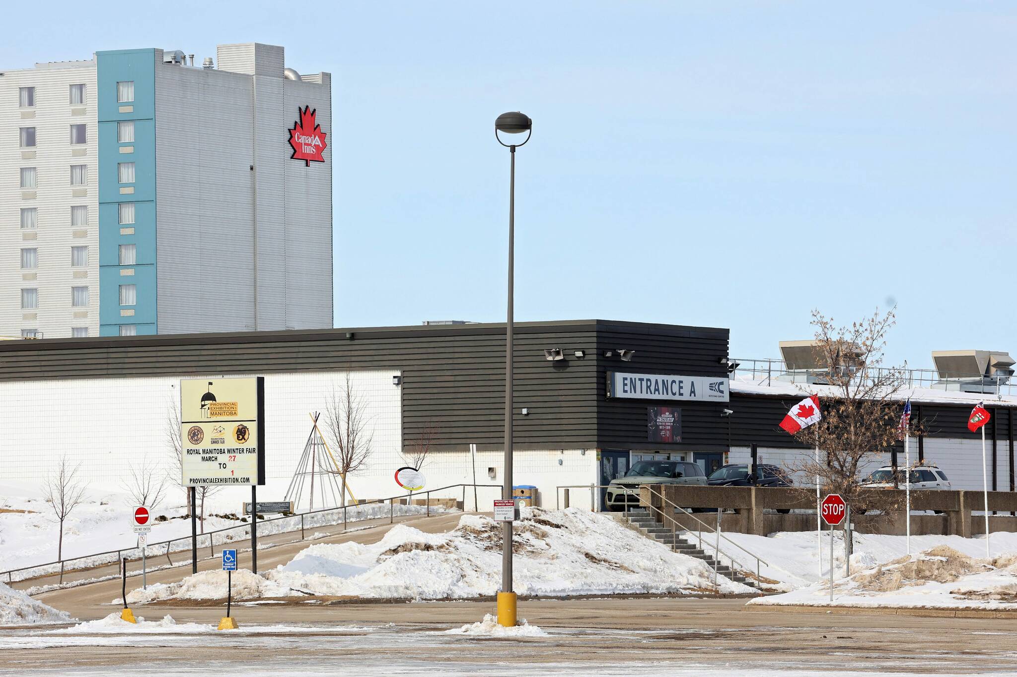 Eye to the future for the Keystone Centre – Brandon Sun