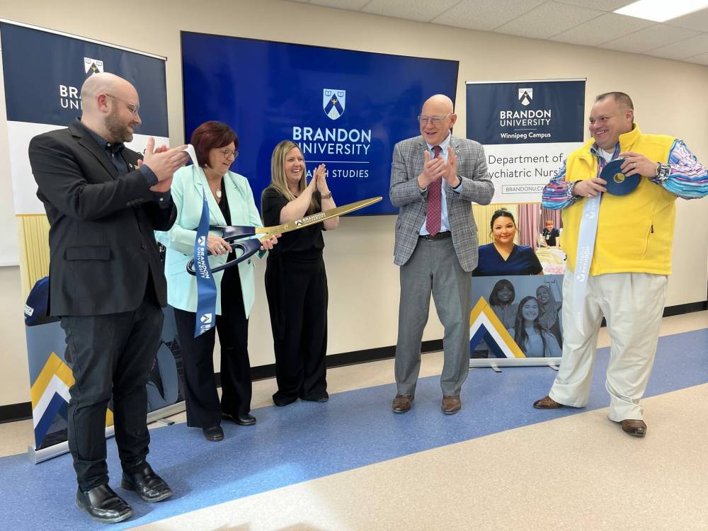 BU expands psychiatric nursing space in Winnipeg – Brandon Sun
