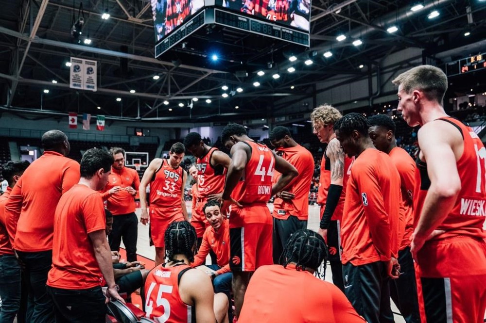 Raptors 905 have to win final three games of G League season to make ...