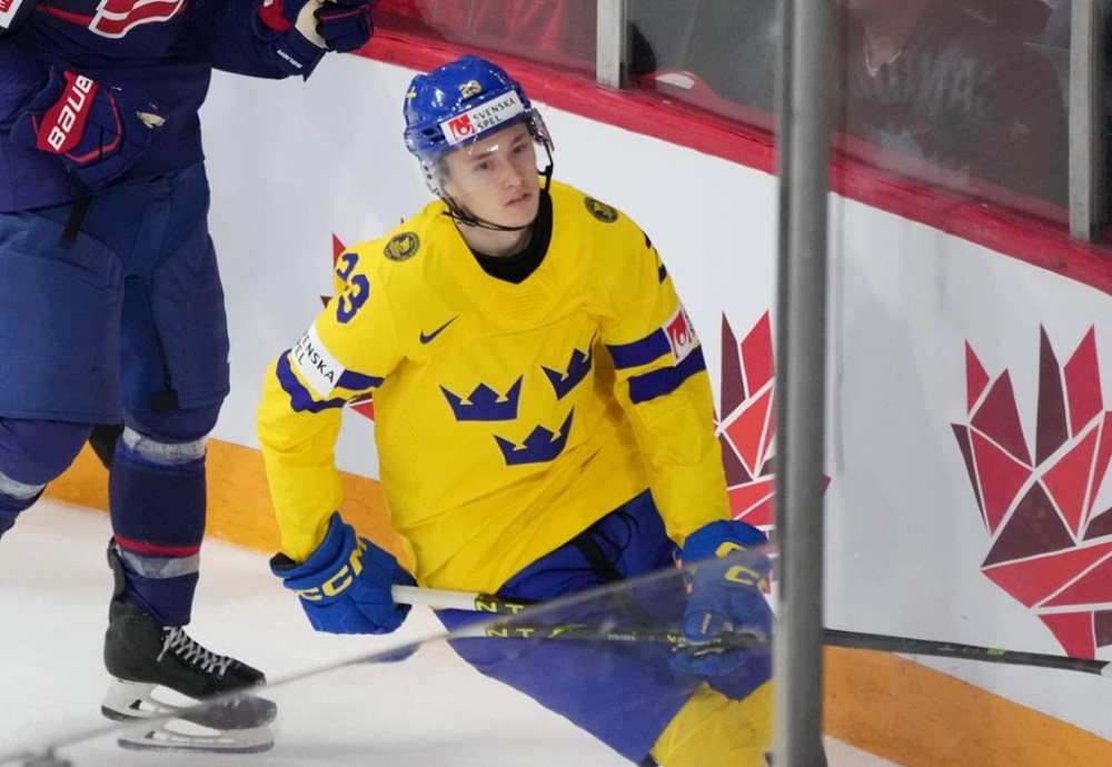 Calgary Flames sign Swedish draft pick William Stromgren – Brandon Sun