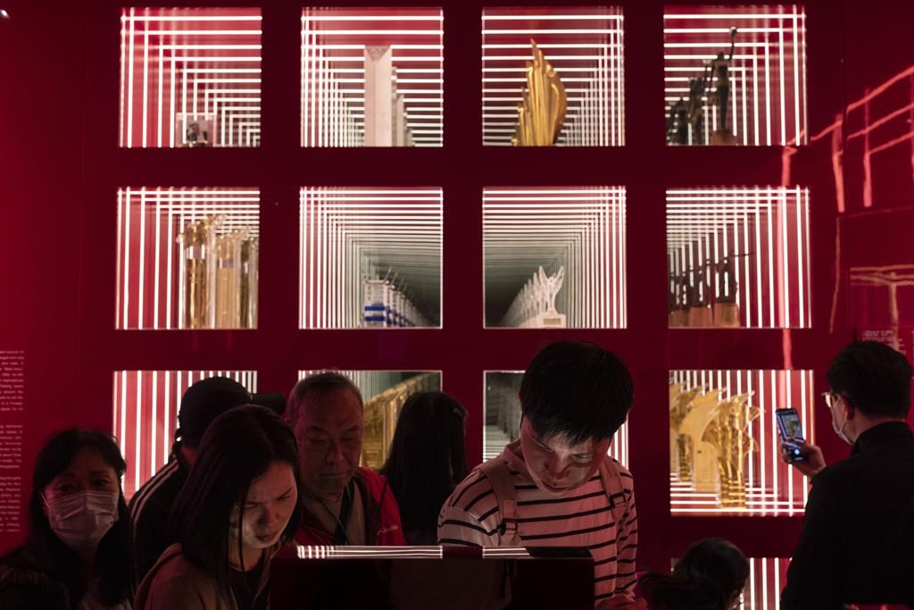 Pop icon Leslie Cheung’s legacy endures 20 years after death – Brandon Sun