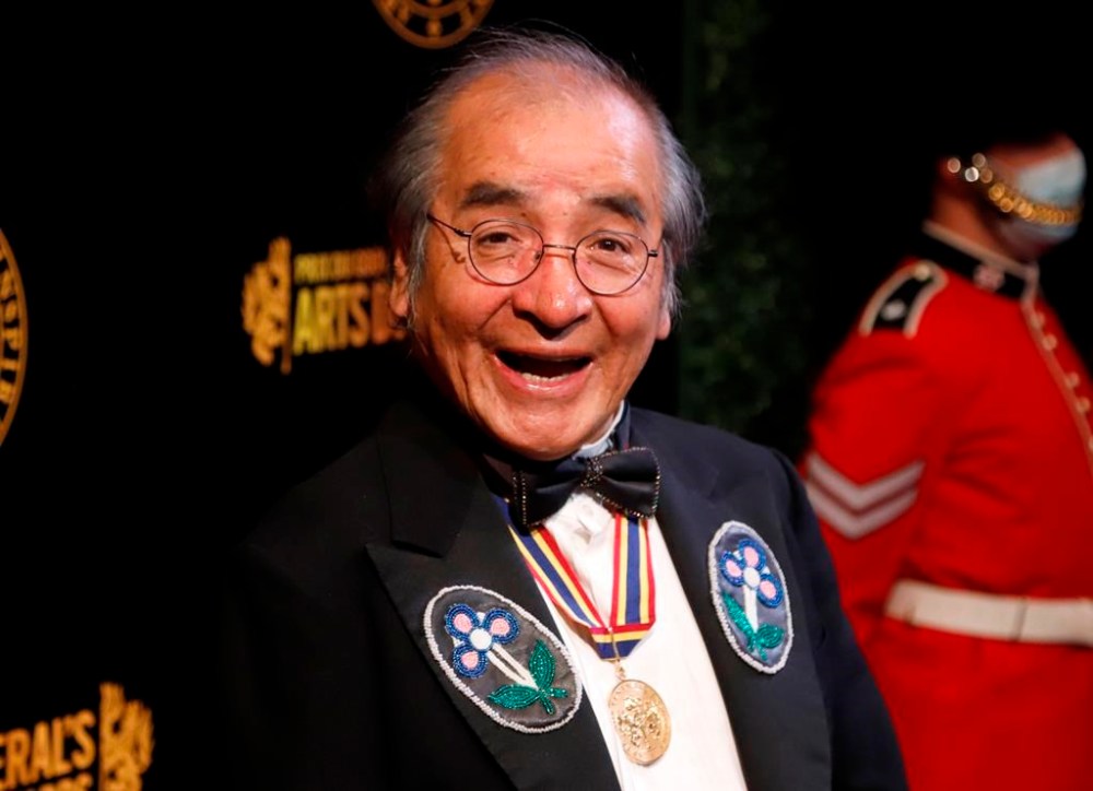 Tomson Highway releasing a musical picture book for kids in Cree and ...