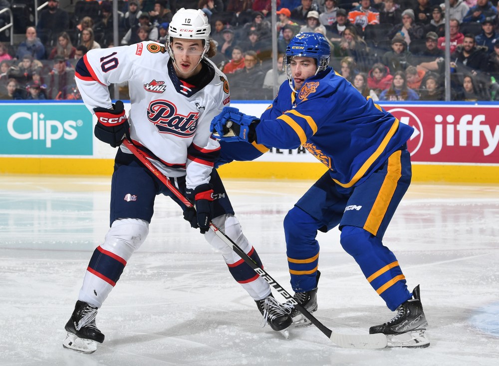 WHL NOTEBOOK: Ginnell rolls with punches in wild year – Brandon Sun