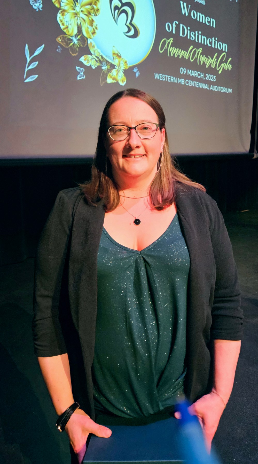 Women honoured at annual awards gala – Brandon Sun