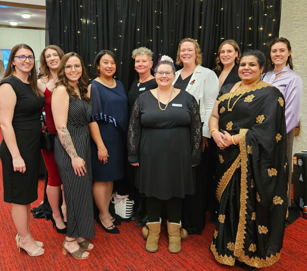 Women honoured at annual awards gala – Brandon Sun