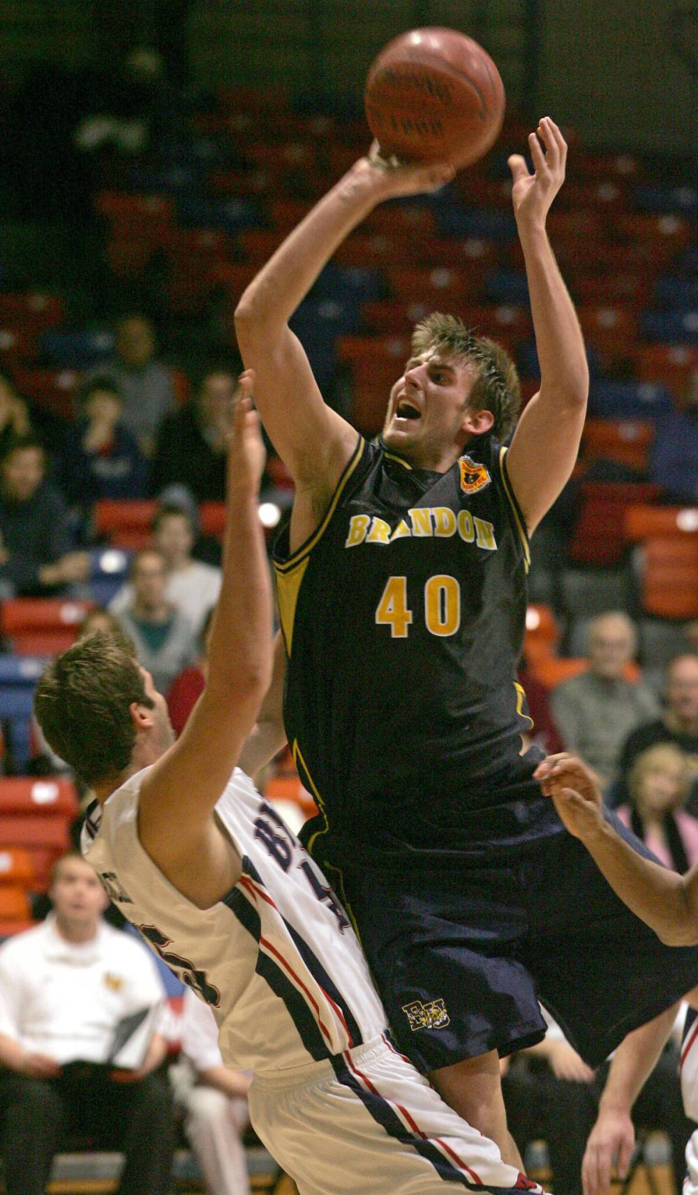 Hartman hit stages beyond biggest dreams – Brandon Sun