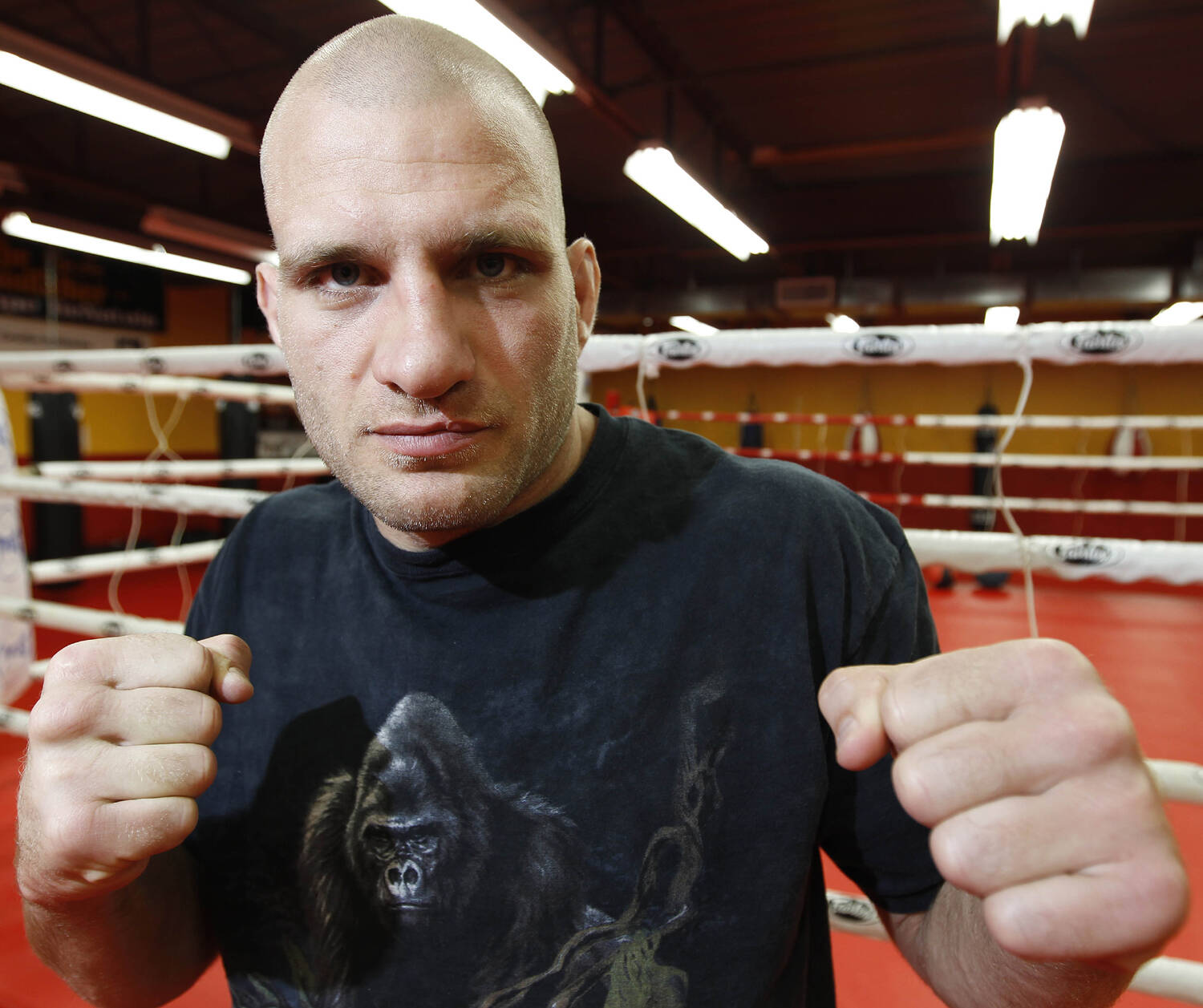 Doerksen appreciates jiu-jitsu show – Brandon Sun